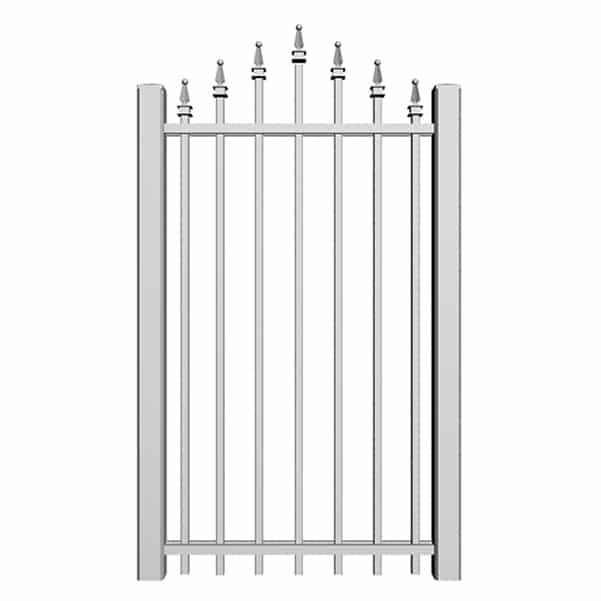 F1 (GATE) | Northern Aluminum Railings