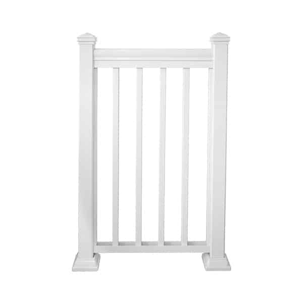 Platinum Railing | Northern Aluminum Railings