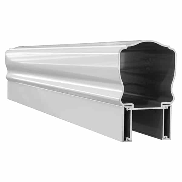 Platinum Top Rail | Northern Aluminum Railings